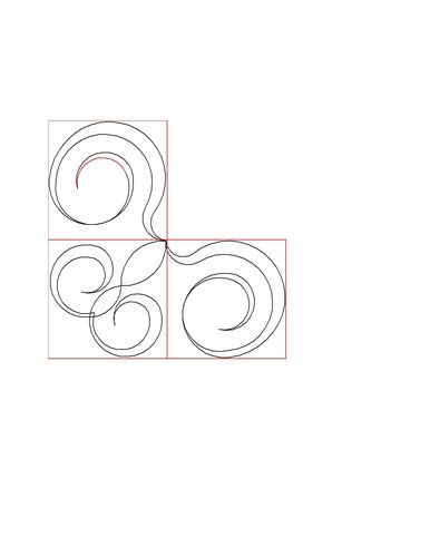 Shop | Category: Double or Triple Irish Chain Patterns | Product: Chain ...