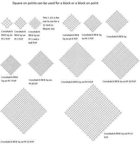Shop | Category: Background Fills | Product: Crosshatch B fill Deluxe Set