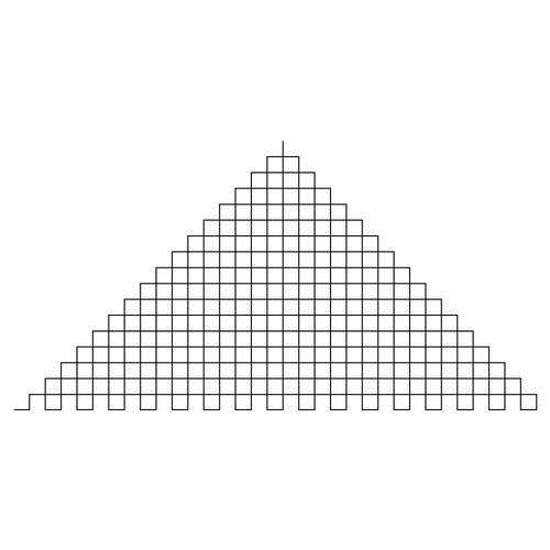 Shop | Category: Background Fills | Product: Crosshatch fill B HST 12