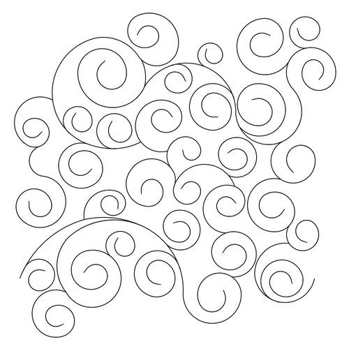 Shop | Category: Bubbles/Circles/Pearls/Pebbling | Product: Curlicue E2E
