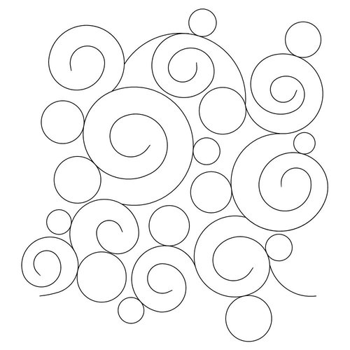 Shop | Category: Bubbles/Circles/Pearls/Pebbling | Product: Curls and ...