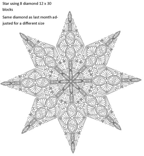 Shop | Category: Block Specific | Product: Diamond 30 X 12