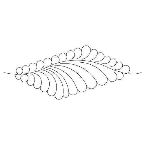 Shop | Category: Chevron Patterns | Product: Feather HST 6 Par P2P