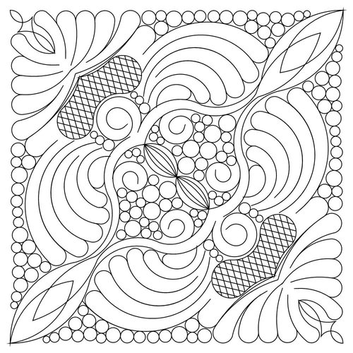 Shop | Category: Bubbles/Circles/Pearls/Pebbling | Product: Fire Island E2E