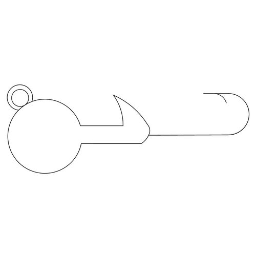 Shop | Category: Fish / Reptiles / Amphibians | Product: Fish Hook 2 Motiff