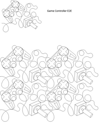 Shop | Category: Edge-to-Edge | Product: Game Controller E2E