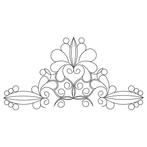 Shop | Category: Borders and Sashes | Product: GFG Border piece 1