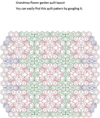 Shop | Category: Octagon or Hexagons | Product: GFG lg Hex