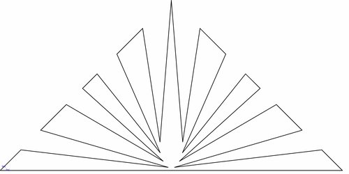 Shop | Category: Quilt specific | Product: Ice Dreams Tri 1