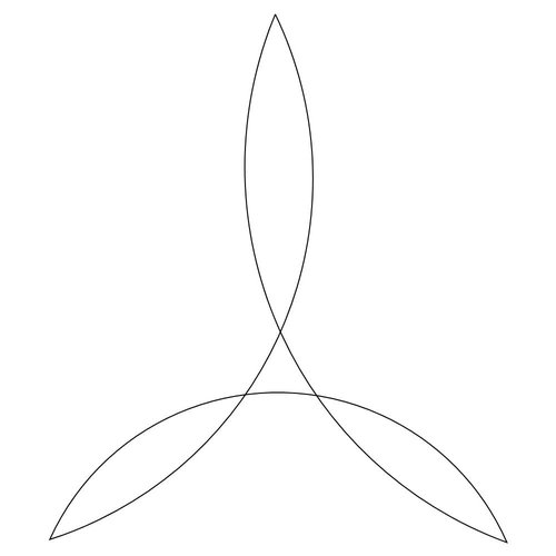Shop | Category: Designed by Nancy Haacke | Product: Isosceles Tri P2P ...