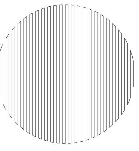 Shop | Category: Background Fills | Product: Line Fill A Circle 7