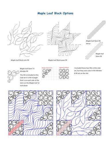 Shop | Category: Blocks | Product: Maple Leaf Block Set