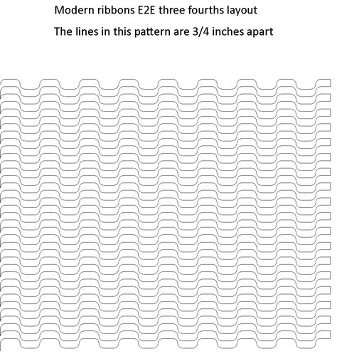 Shop | Category: Edge-to-Edge | Product: Modern ribbons E2E three fourths