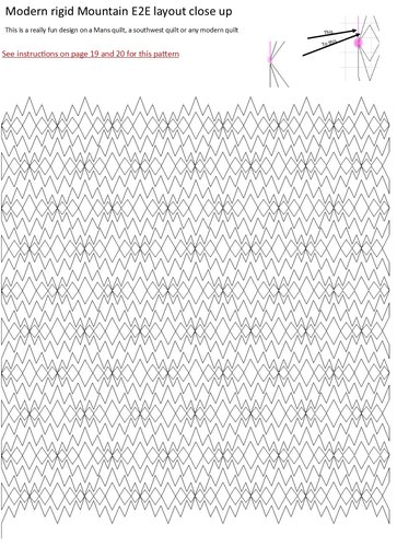 Shop | Category: Edge-to-Edge | Product: Modern rigid Mountain E2E