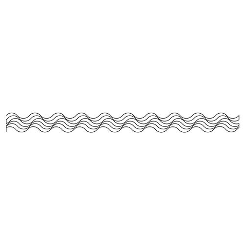 Shop | Category: Bread and butter E2E Patterns | Product: Modern Waves 92 E2E