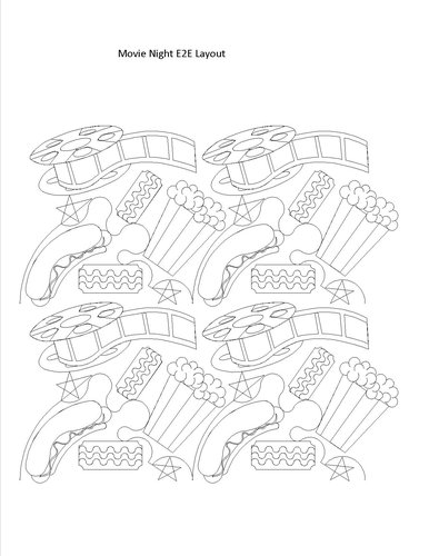 Shop | Category: Baby / kids | Product: Movie Night E2E