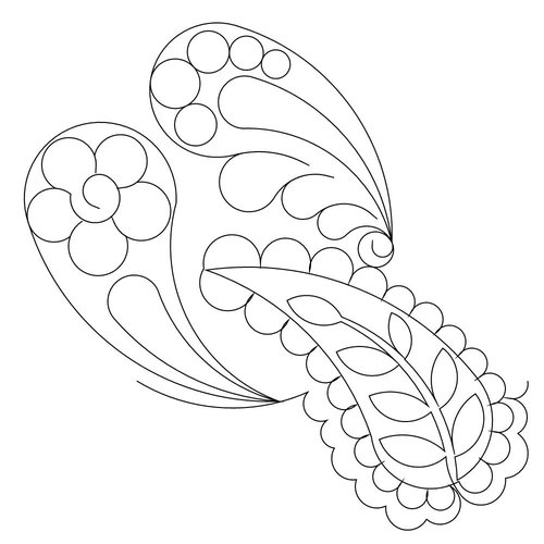 Shop | Category: Edge-to-Edge | Product: Paisley 2018 E2E