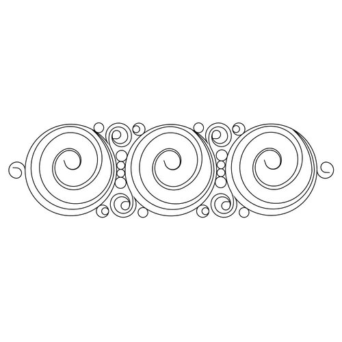 Shop | Category: Polygons | Product: Polygon 10 and half x 3 swirls set