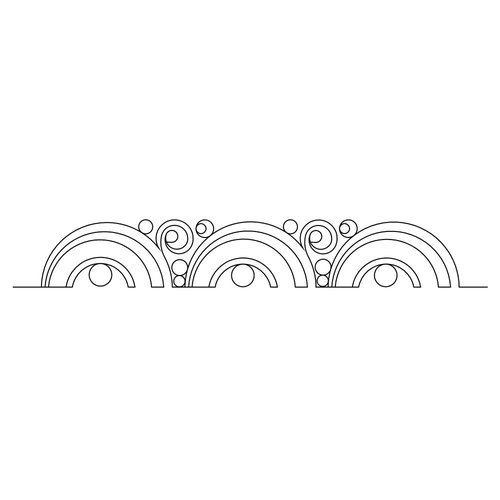 Shop | Category: Polygons | Product: Polygon 10 and half x 3 swirls set