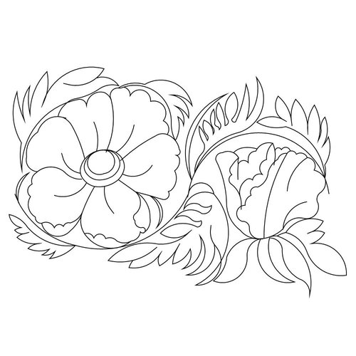 Shop | Category: Edge-to-Edge | Product: Poppy Simple E2E 7 inch