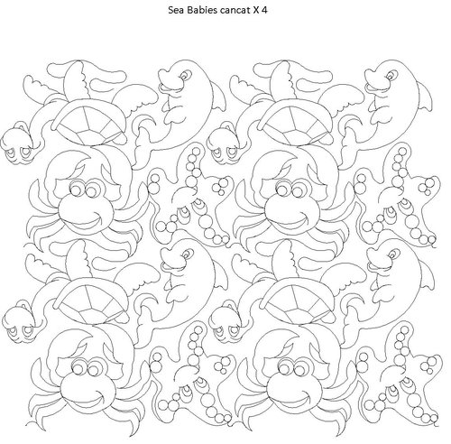 Shop | Category: Edge-to-Edge | Product: Sea Babies 1 E2E concat