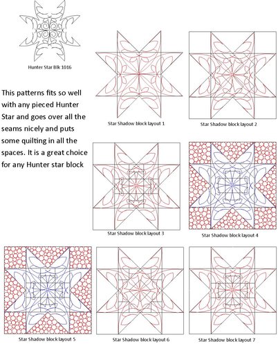 Shop | Category: Sets | Product: Star Shadows Quilt Set