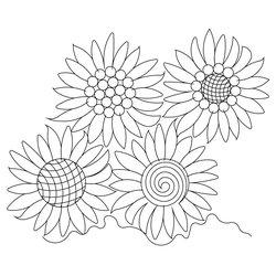 Shop | Category: Flowers / leaves | Product: Sunflower E2E