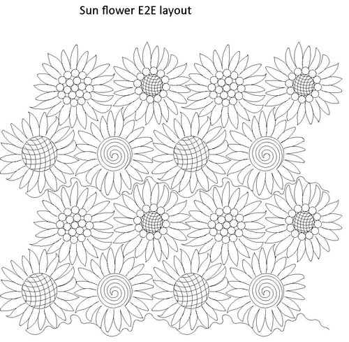 Shop | Category: Flowers / leaves | Product: Sunflower E2E