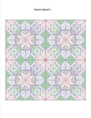 Shop | Category: Blocks | Product: Swoon Block Set