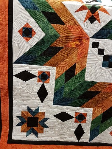 Shop | Category: Sets | Product: Taos Quilt Set