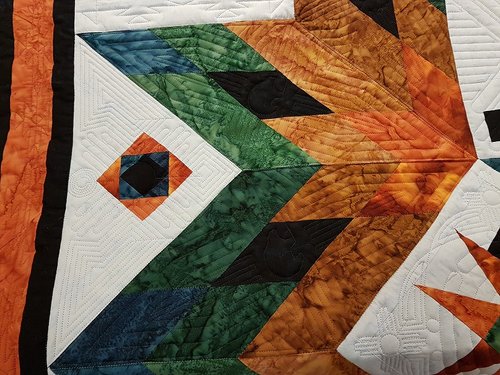 Shop | Category: Sets | Product: Taos Quilt Set