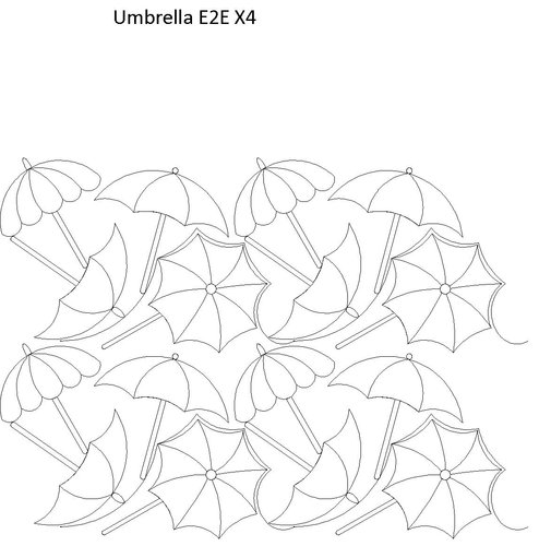 Shop | Category: Edge-to-Edge | Product: Umbrella E2E