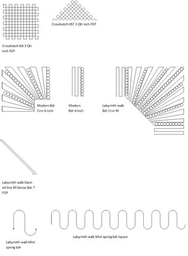 Shop | Category: Designed by Nancy Haacke | Product: Labyrinth Walk ...