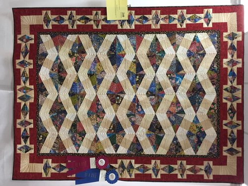 Shop | Category: Block Specific | Product: X Block and Oriental quilt ...