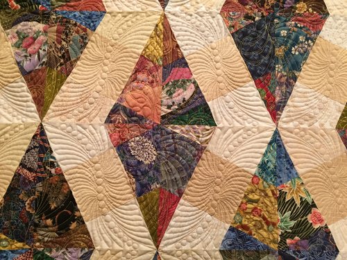 Shop | Category: Block Specific | Product: X Block and Oriental quilt ...